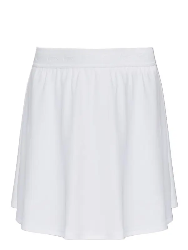 Lacoste Skirt-shorts - White