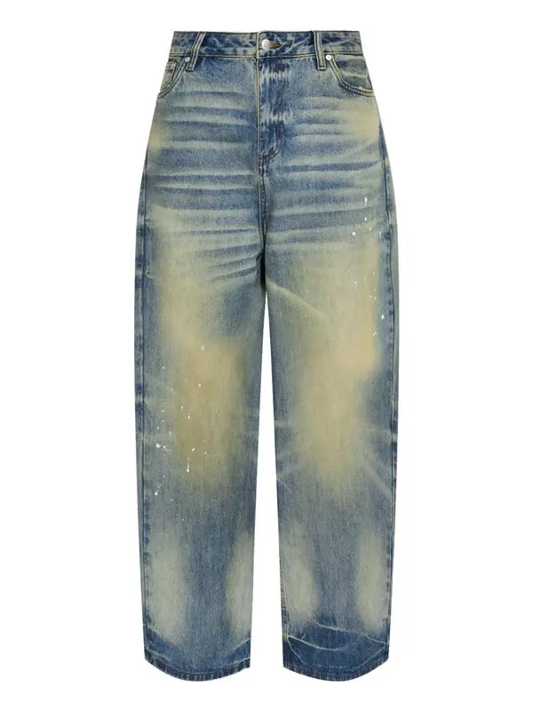 MISBHV Wide-leg Jeans - Blue