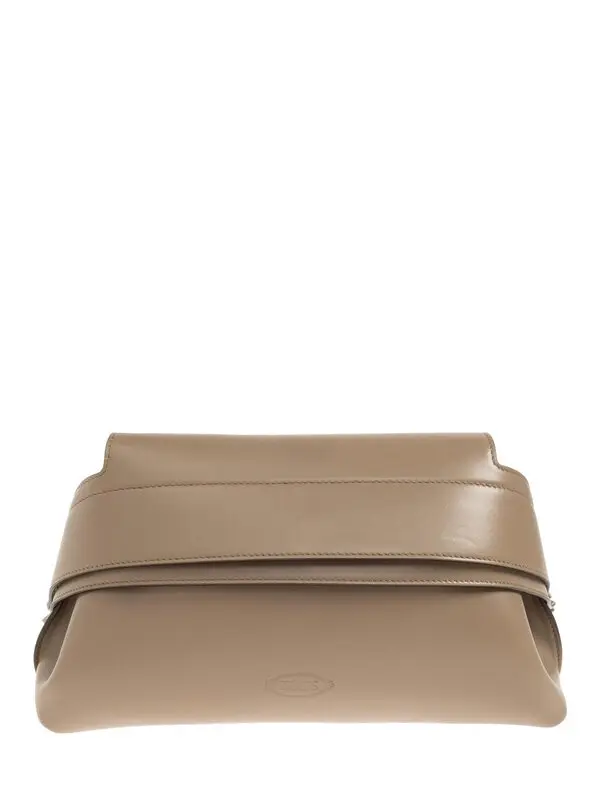 TOD’S Wave Mini’ Handbag - Brown