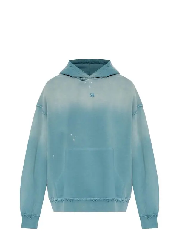 MISBHV Oversized Hoodie - Blue