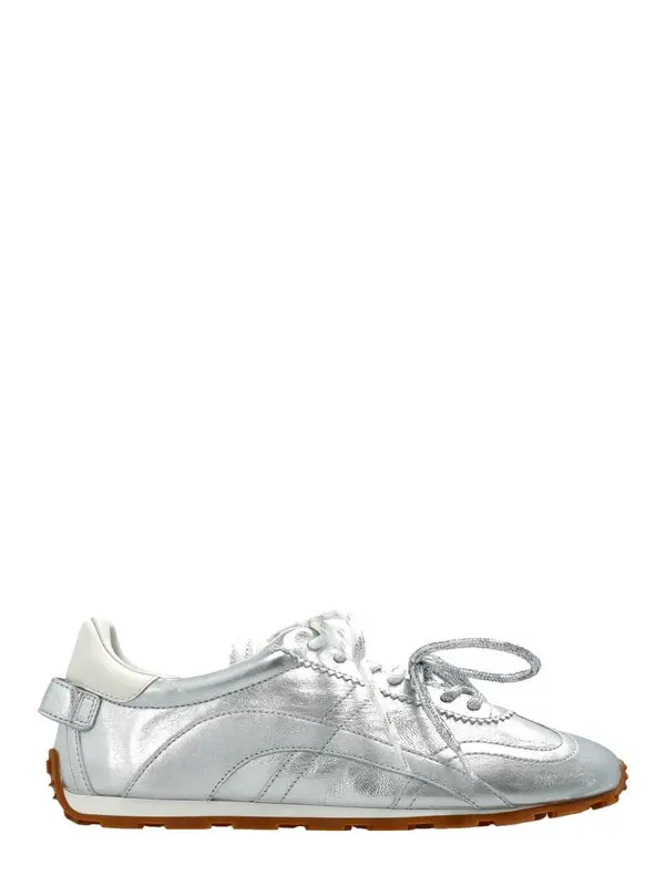 Dsquared2 Low Top Sneakers - Silver