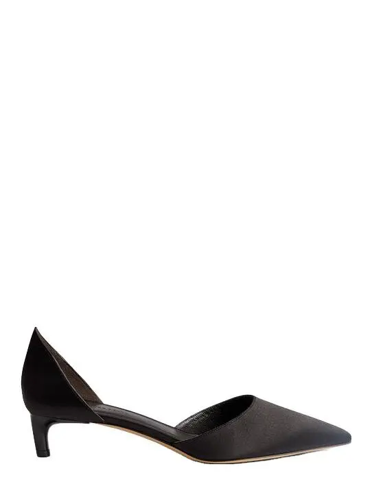 Le Monde Beryl Dakota Kitten Heels - Black