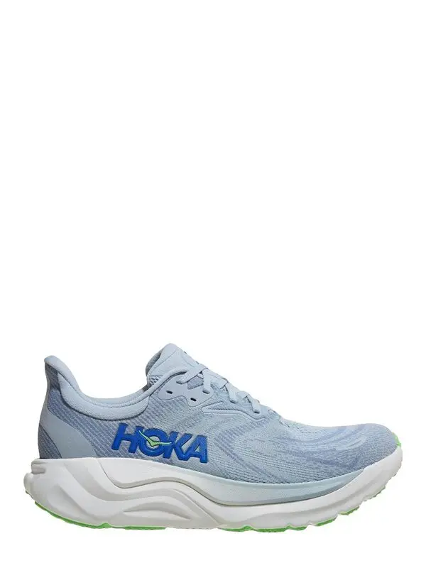 Hoka One One Arahi - Mineral Blue/washed Blue