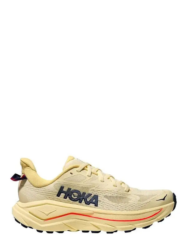 Hoka One One Challenger 8 Sneakers - Vintage Yellow/midnight Blue