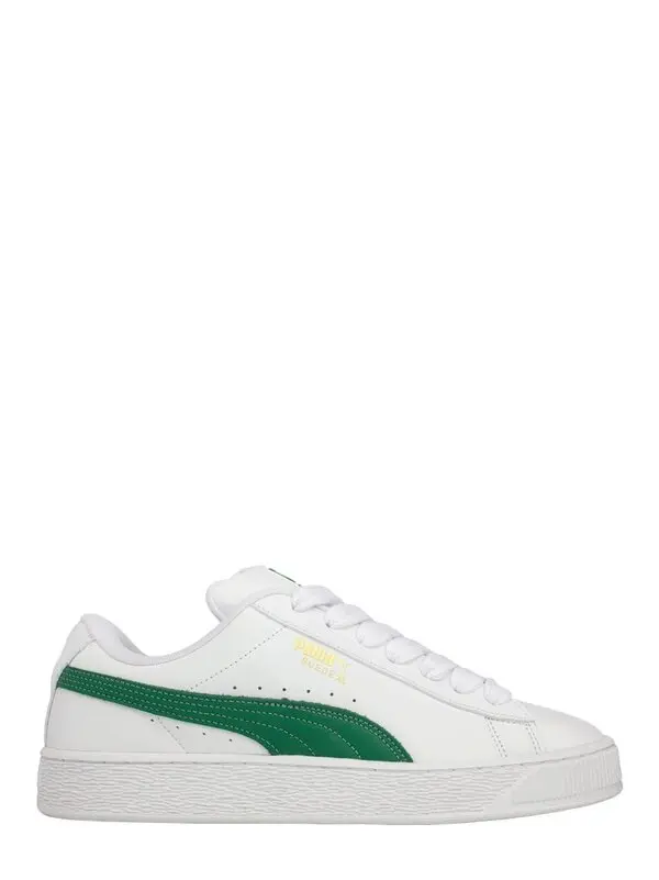 PUMA Suede Xlin Sneakers - White/vine
