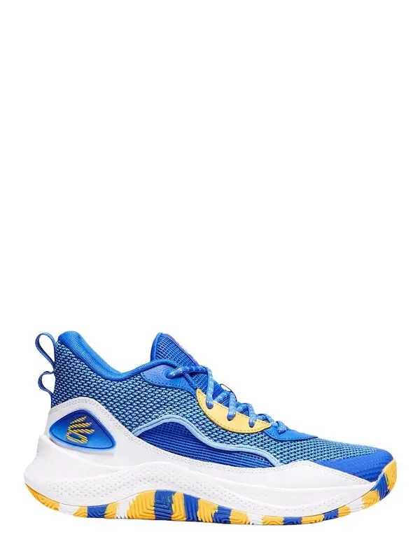 Under Armour Curry 3zer0 24 - Team Royal/white/taxi