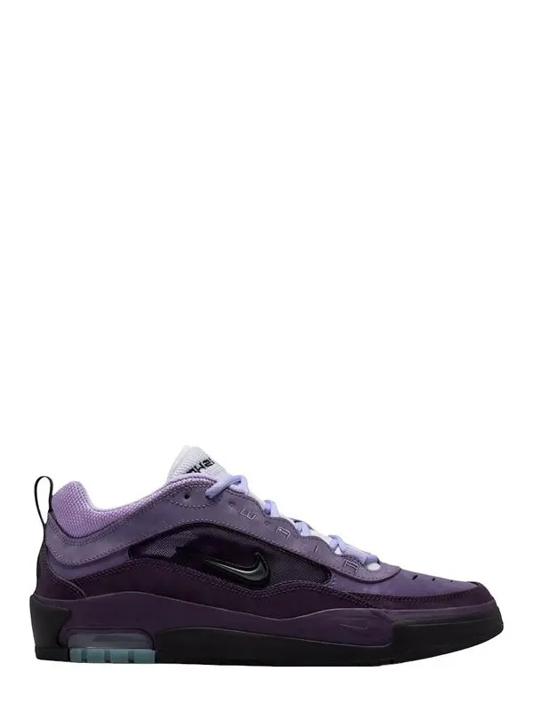 Nike Air Max Ishod Wair Sneakers - Grand Purple/black/noble Purple