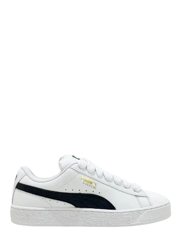PUMA Suede Xlin Sneakers - White/black