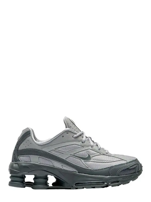 Nike Shox Ride 2 Light Sneakers - Light Smoke Grey