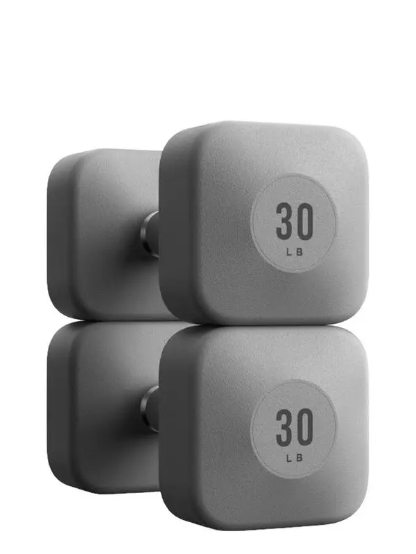WEGYM Progrip Dumbbells Slate - One-color