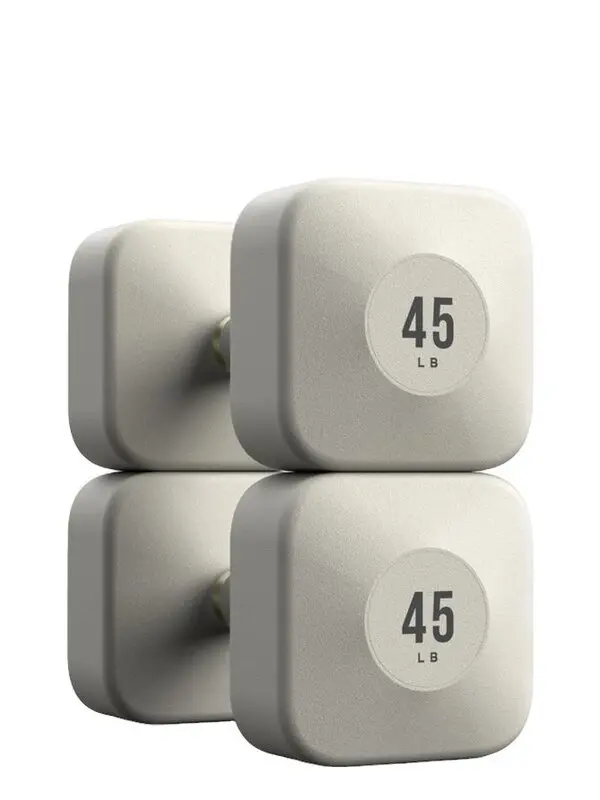 WEGYM Progrip Dumbbells - One-color