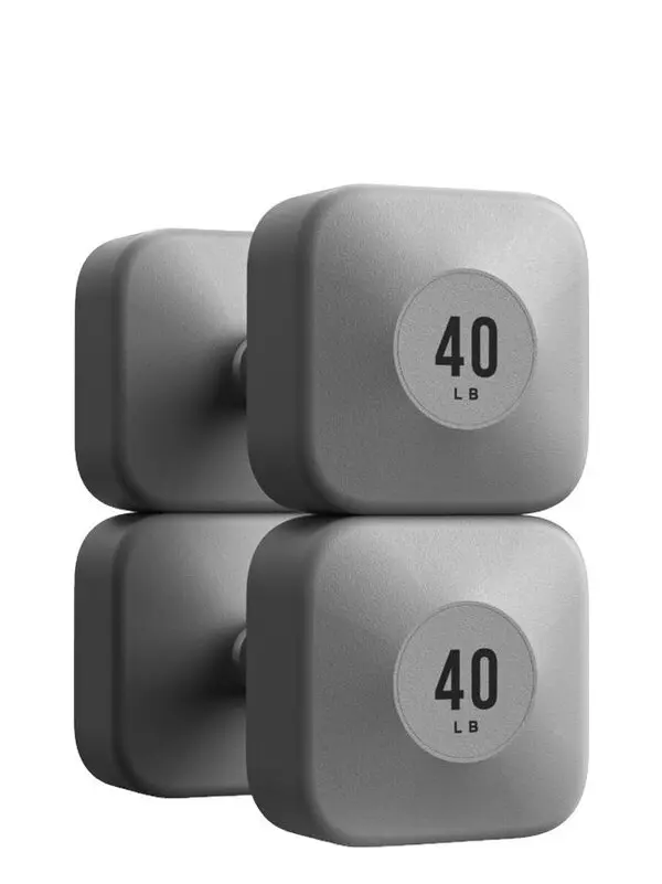 WEGYM Progrip Dumbbells - One-color