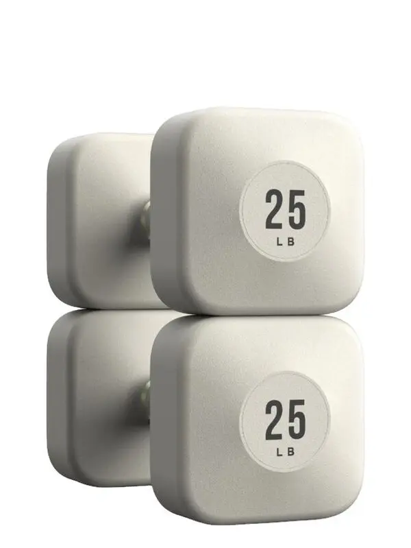 WEGYM Progrip Sandstone Dumbbells - One-color