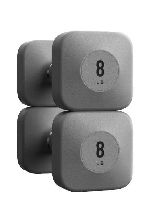 WEGYM Progrip Dumbbells - One-color