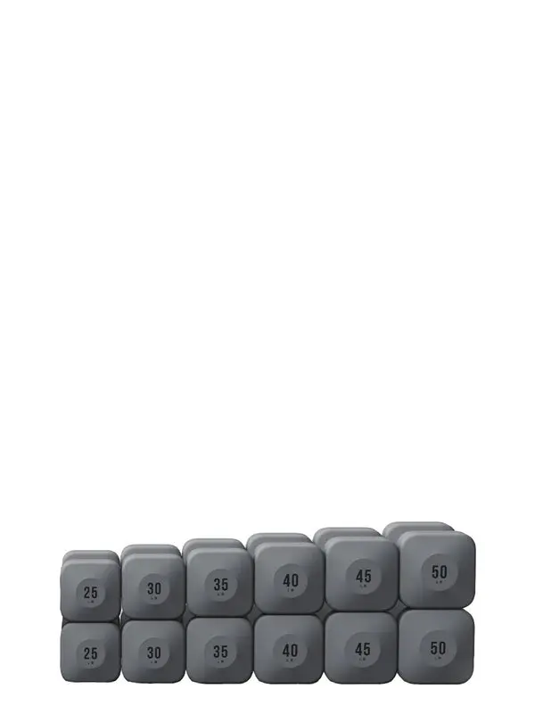 WEGYM Progrip Dumbbells Upper Set - Slate