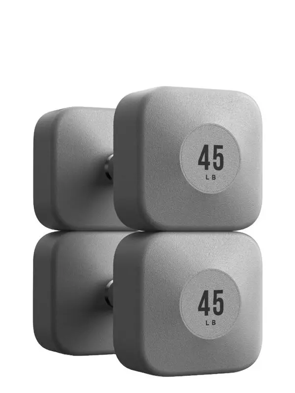 WEGYM Progrip Dumbbells - One-color
