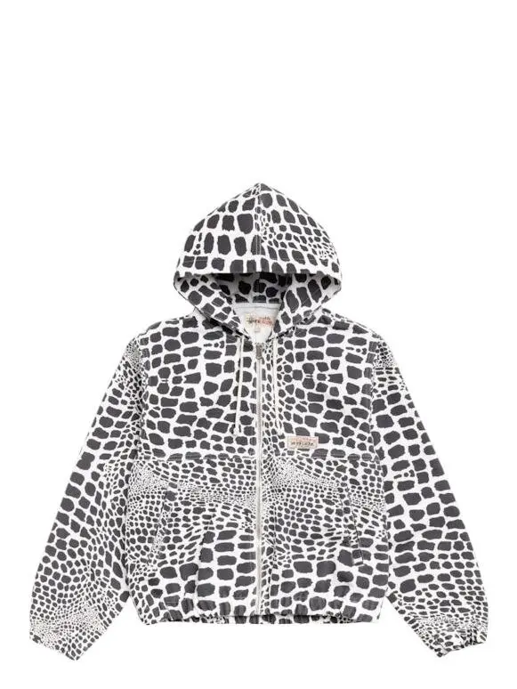 StÜssy Work Unlined Canvas Jacket - Safari