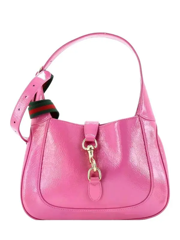 Gucci Jackie 1961 Small Hobo Bag - Pink