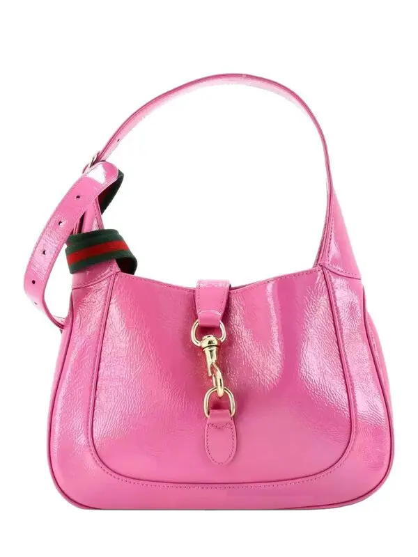 Gucci Jackie 1961 Small Hobo Bag - Pink