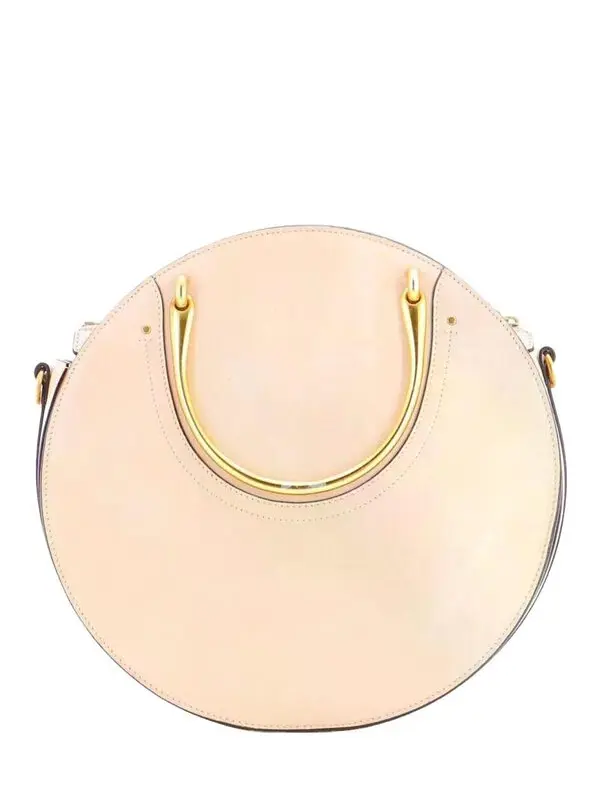 Chloé Pixie Crossbody Bag - Neutrals