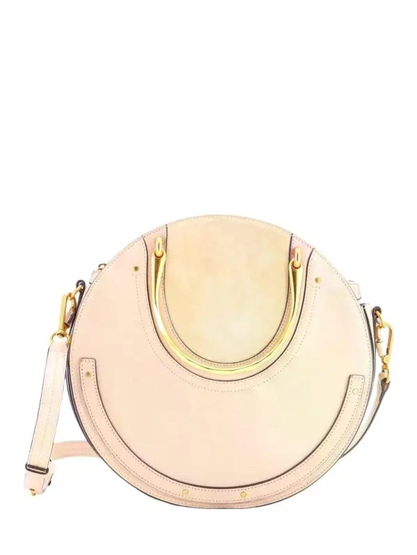 Chloé Pixie Crossbody Bag - Neutrals