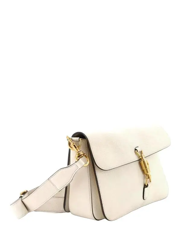 Gucci Jackie Soft Convertible Shoulder Bag - Neutrals