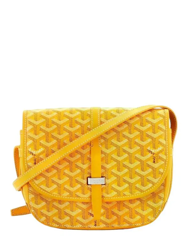 Goyard Belvedere Ii Pm Messenger Bag - Orange