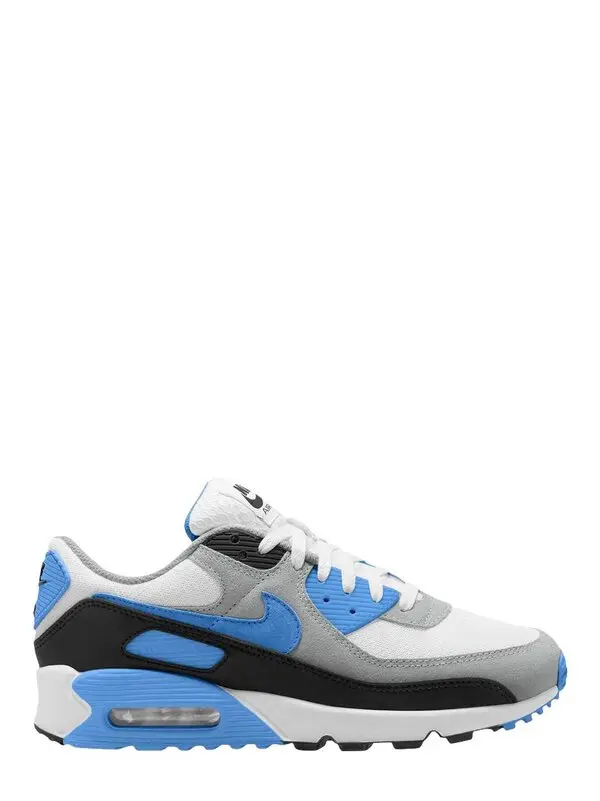 Nike Max 90 Athletic Sneakers - Blue