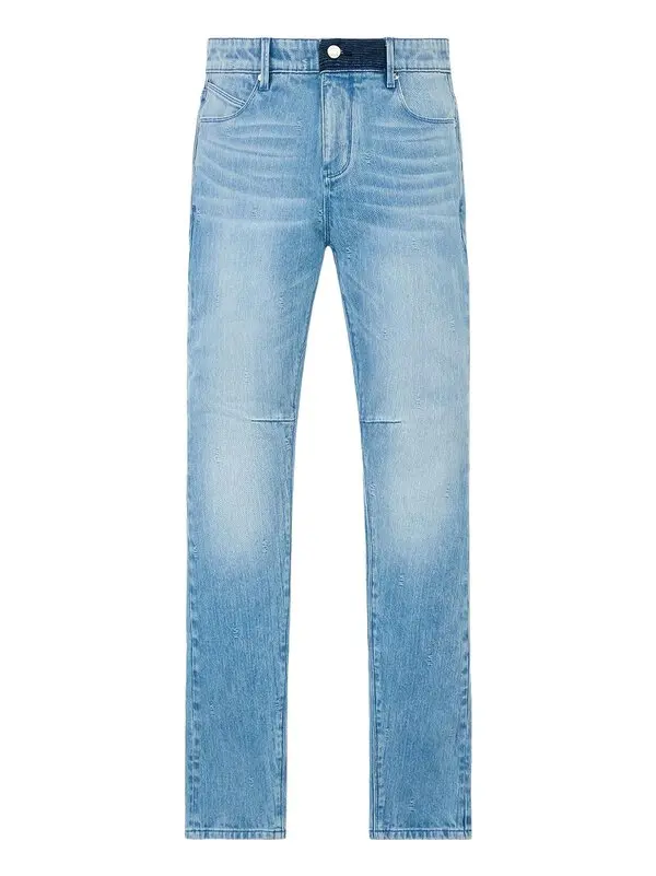RtA Bryant Skinny Jean - Blue
