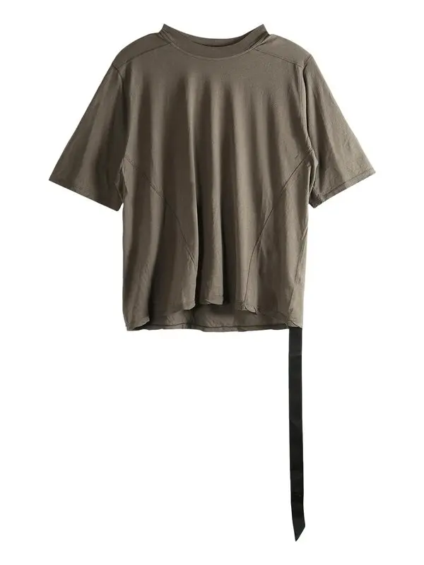 Rick Owens Walrus T-shirt - Brown