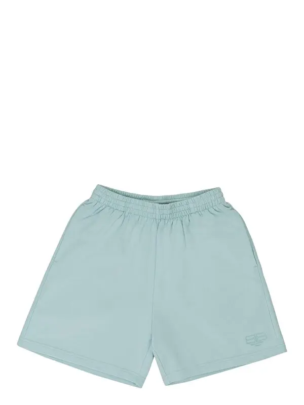 Balenciaga Sweat Shorts - Green