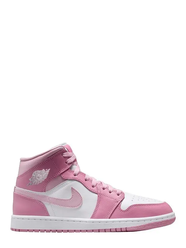 JORDAN 1 Mid Sneakers - Pink