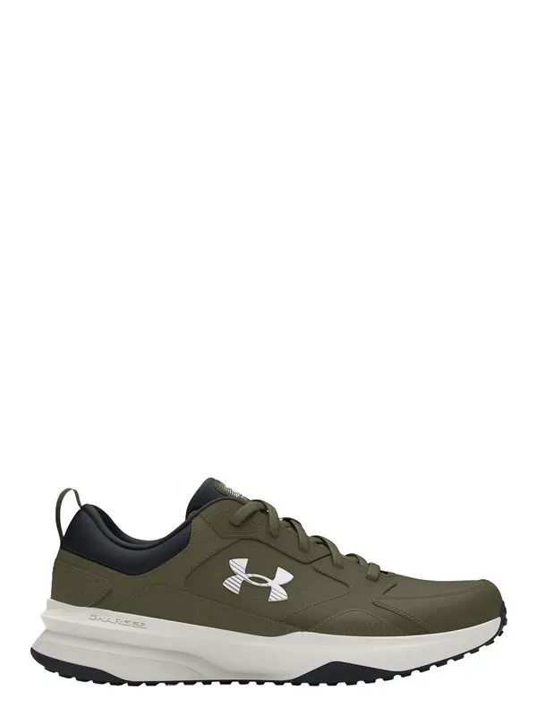 Under Armour Charged Edge Athletic Shoes - Green