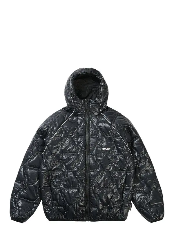 PALACE Pertex Tri Net Jacket - Black