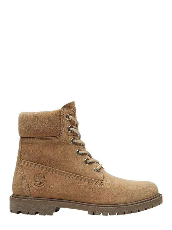 Timberland 6-inch Waterproof Boots - Tan