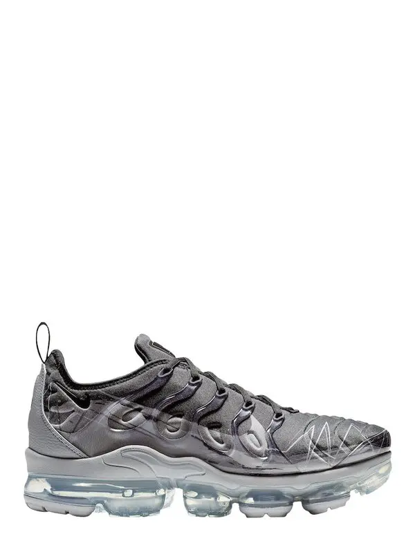 Nike Air Vapormax Plus 'la Requin Grey' Sneakers - Black