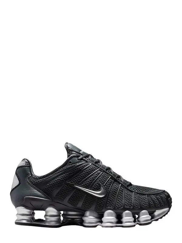 Nike Shox Tl Sneakers - Black