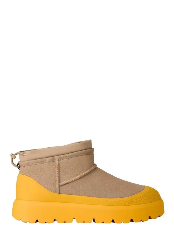 UGG Classic Ultra Mini Weather Hybrid - Tan