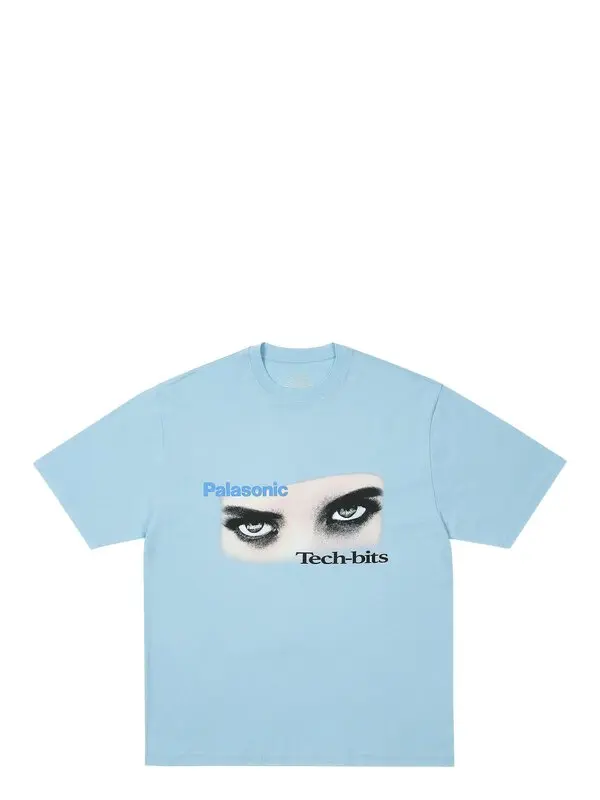 PALACE Viewfinder T-shirt - Blue