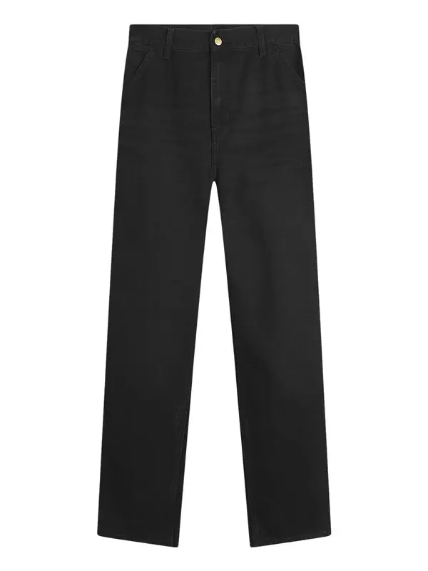 Carhartt Work In Progress Single Knee Pant - Black