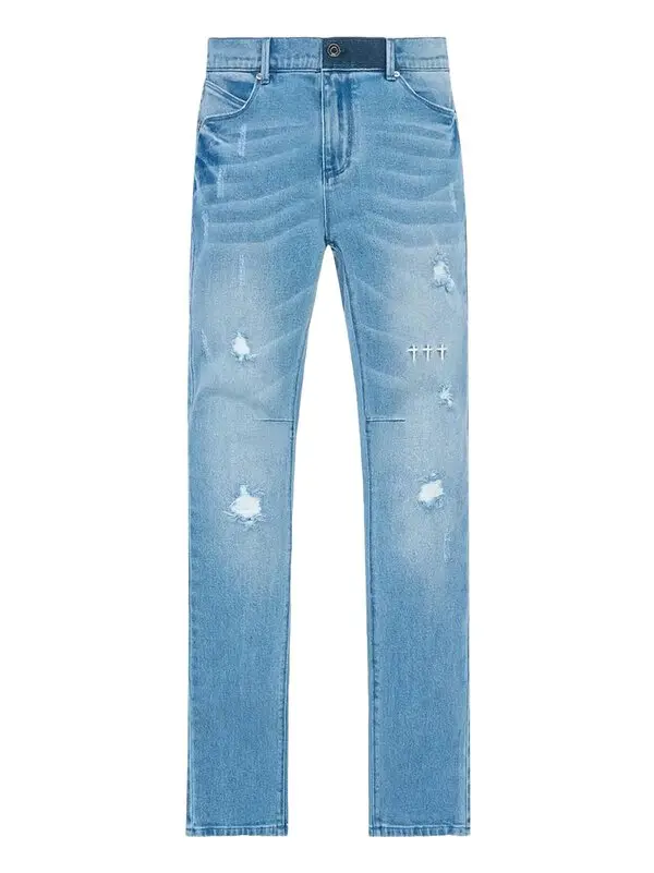 RtA Bryant Skinny Jean - Blue