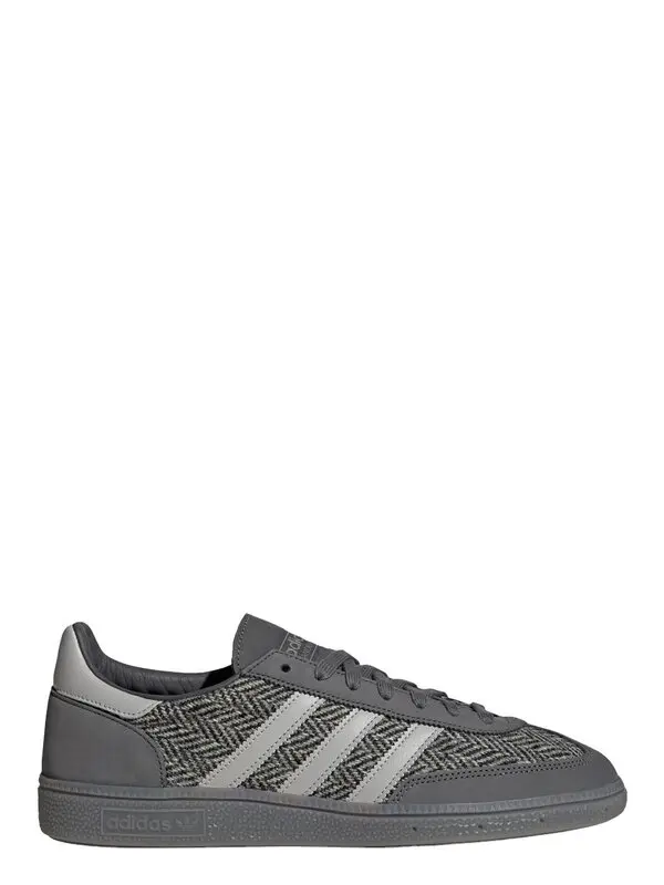 Adidas Harris Tweed X Handball Spezial Sneakers - Grey