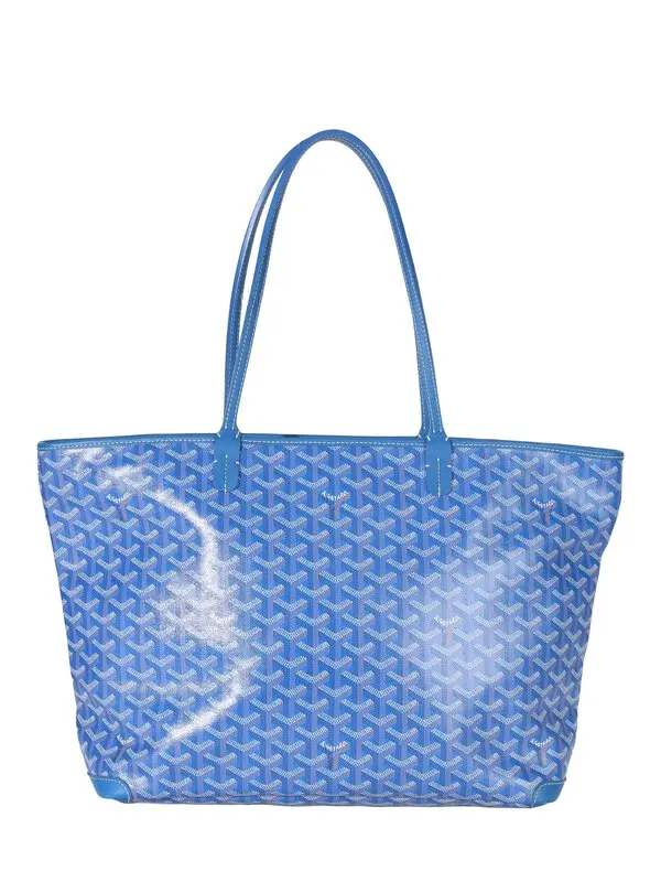 Goyard Artois Mm Tote - Blue