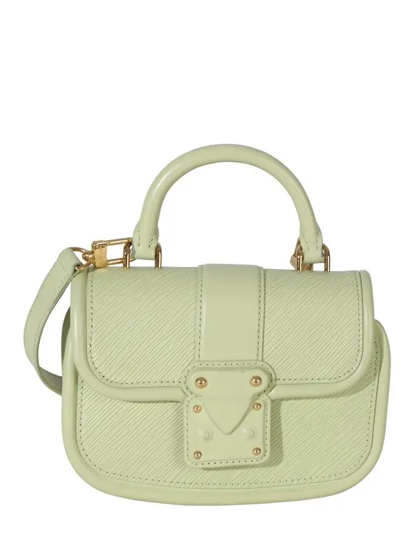 LOUIS VUITTON Epi Leather Hide And Seek Crossbody - Green