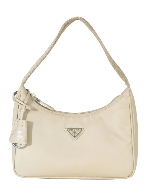 Prada Re-nylon Re-edition 2000 Mini Bag - Neutral