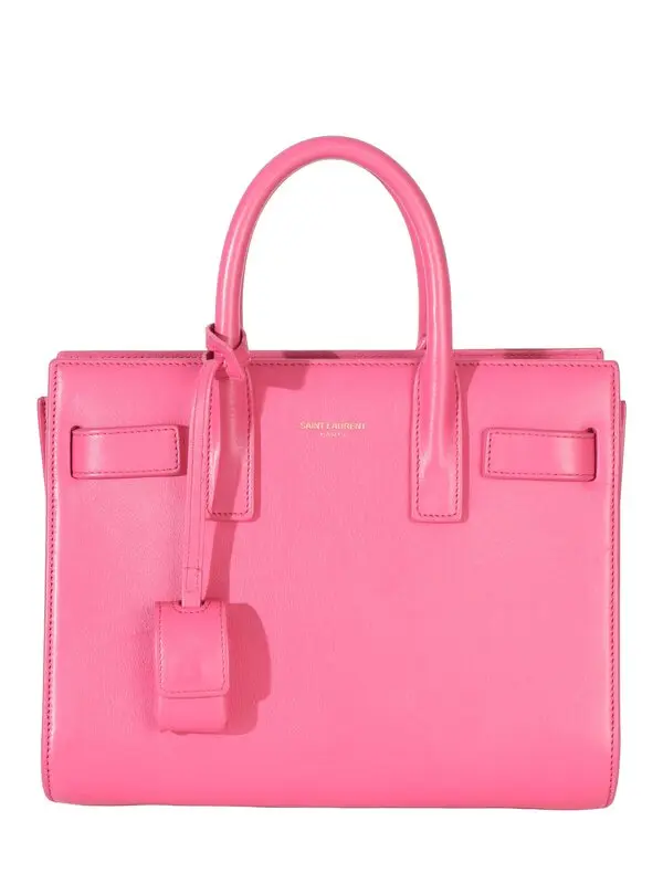 Saint Laurent Baby Sac De Jour - Pink
