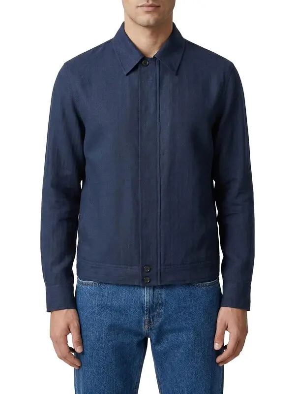 Brioni Jacket - Blue