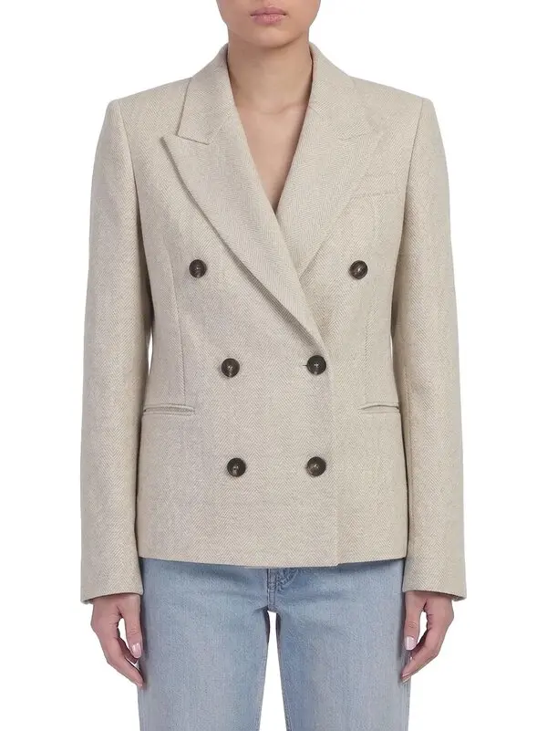 Brunello Cucinelli Jacket - Beige