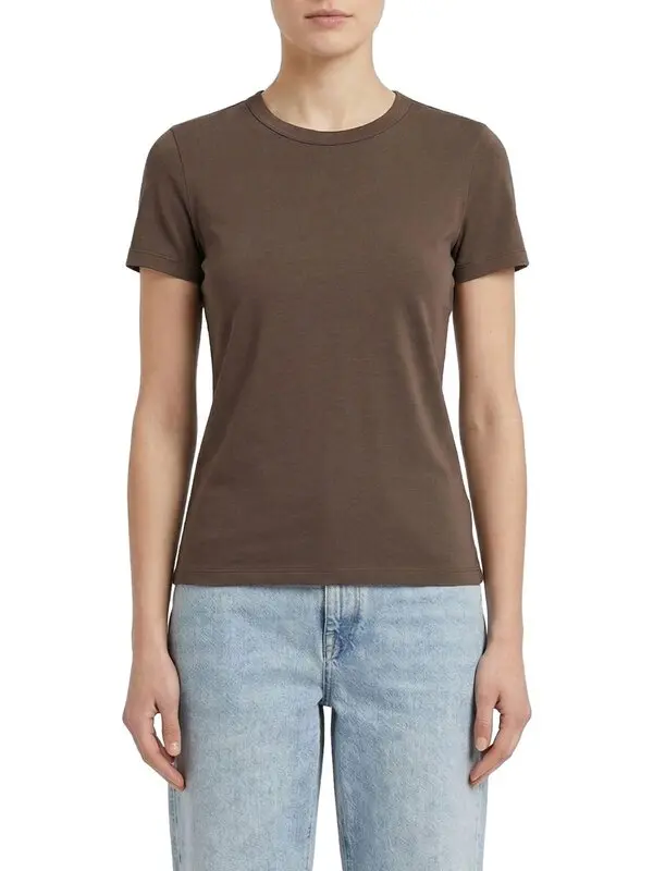Brunello Cucinelli T-shirt - Brown