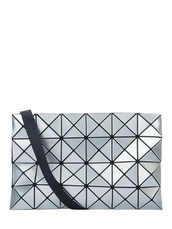 Issey Miyake Crossbody Bag - Silver